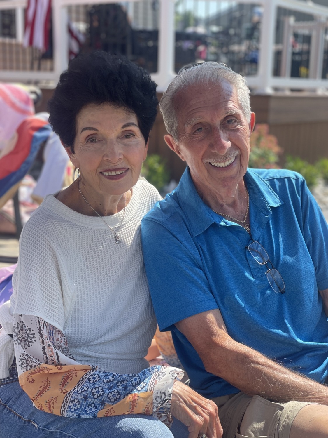 In Loving Memory of Frank Napoli – Making Headway