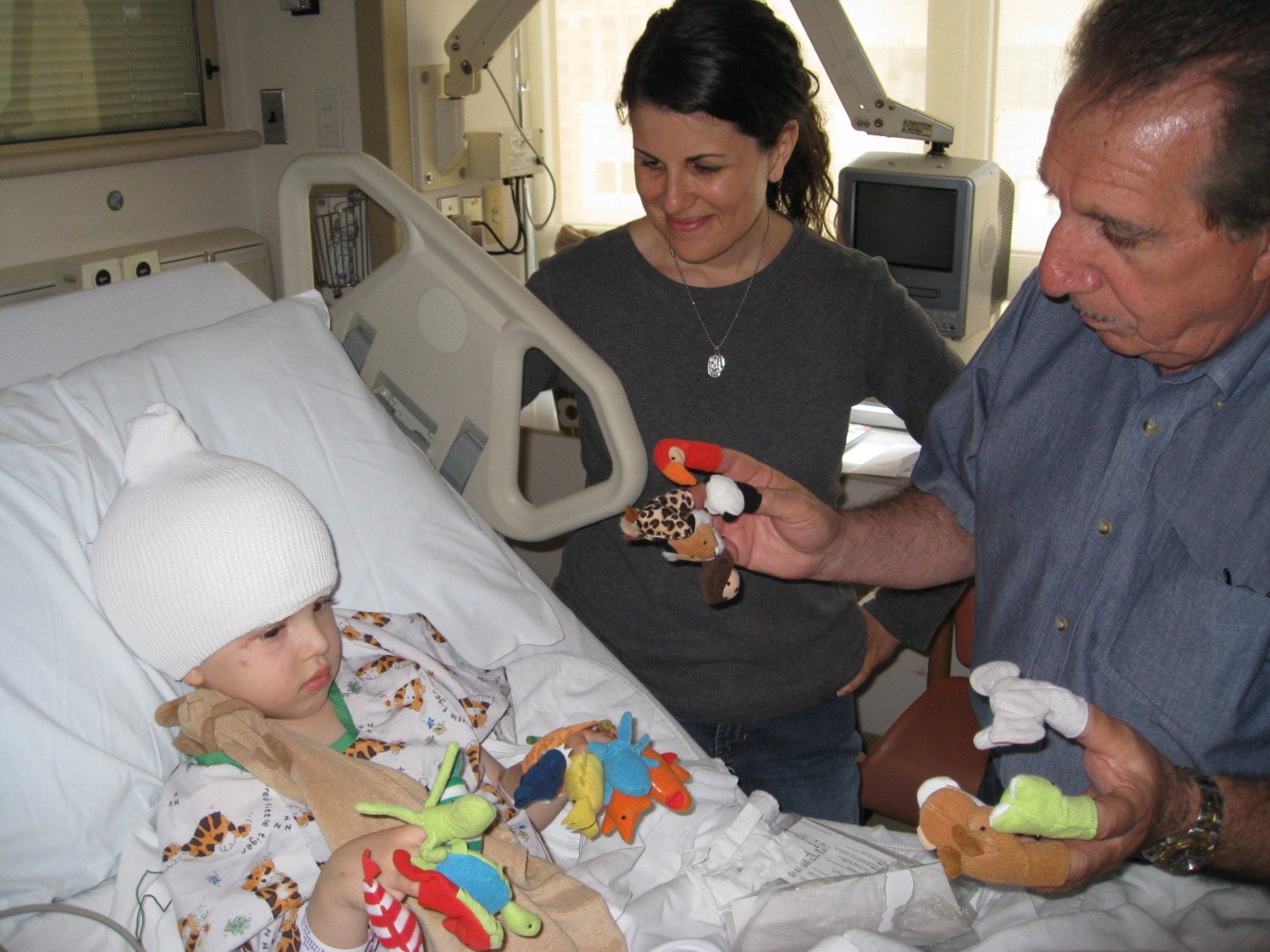 In Loving Memory of Frank Napoli – Making Headway