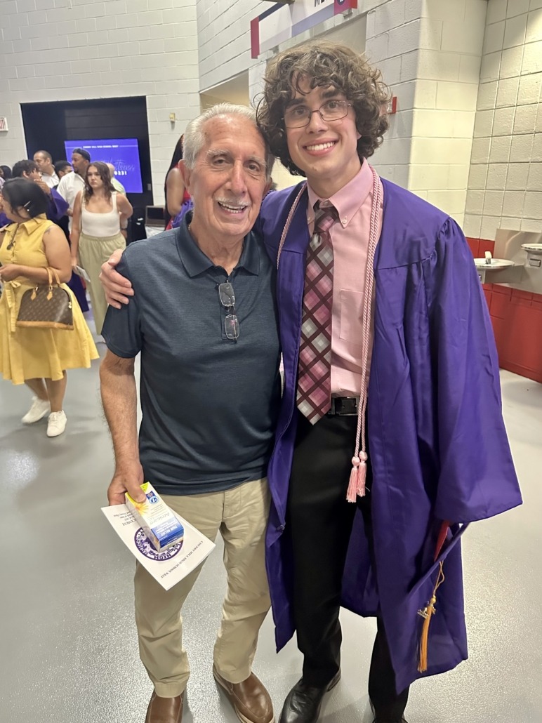 In Loving Memory of Frank Napoli – Making Headway
