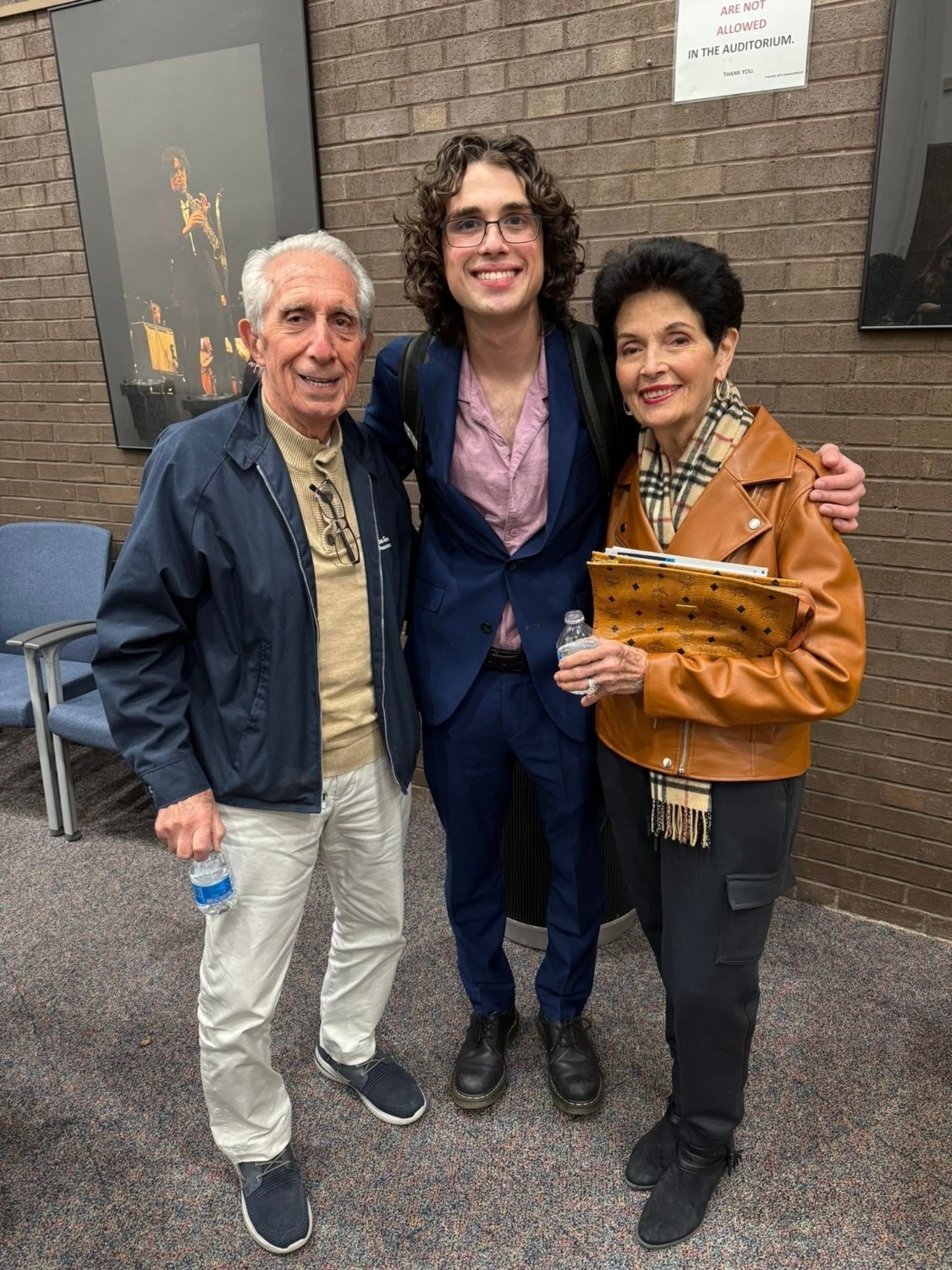 In Loving Memory of Frank Napoli – Making Headway
