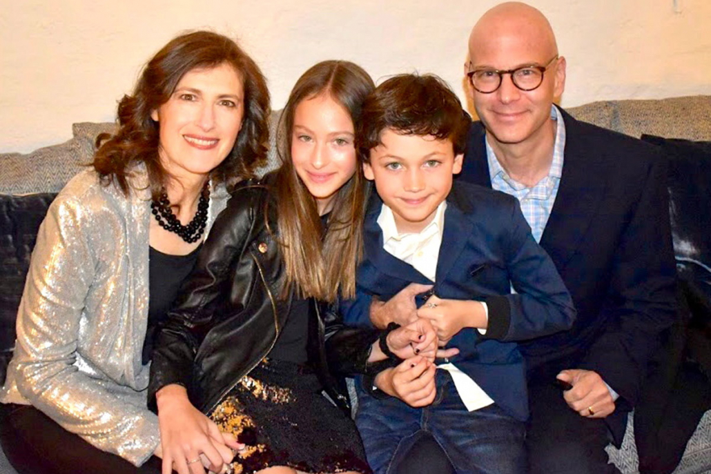 The David Justus Joyful Moments Fund – Making Headway