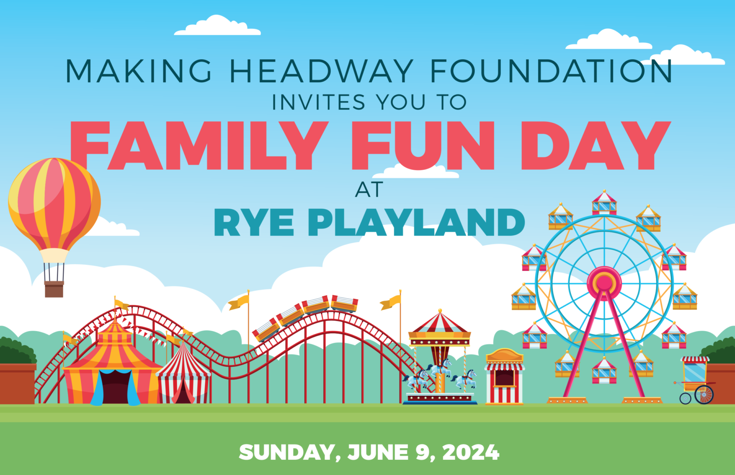 Upcoming Events – Making Headway