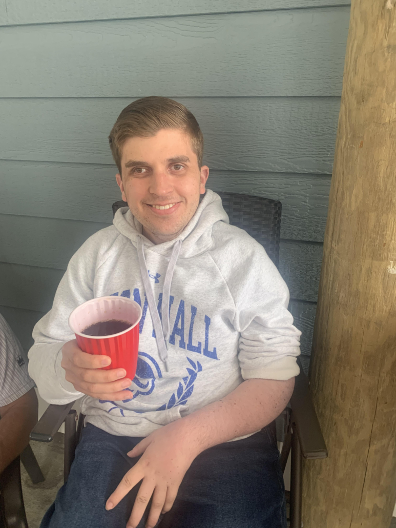 NYC Marathon In Memory of Johnny – Making Headway