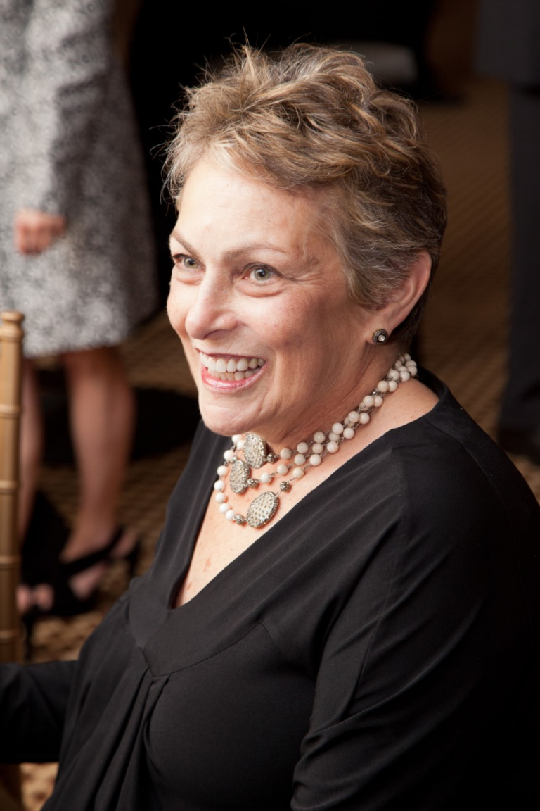 In Memory of Patty Weiner – Making Headway